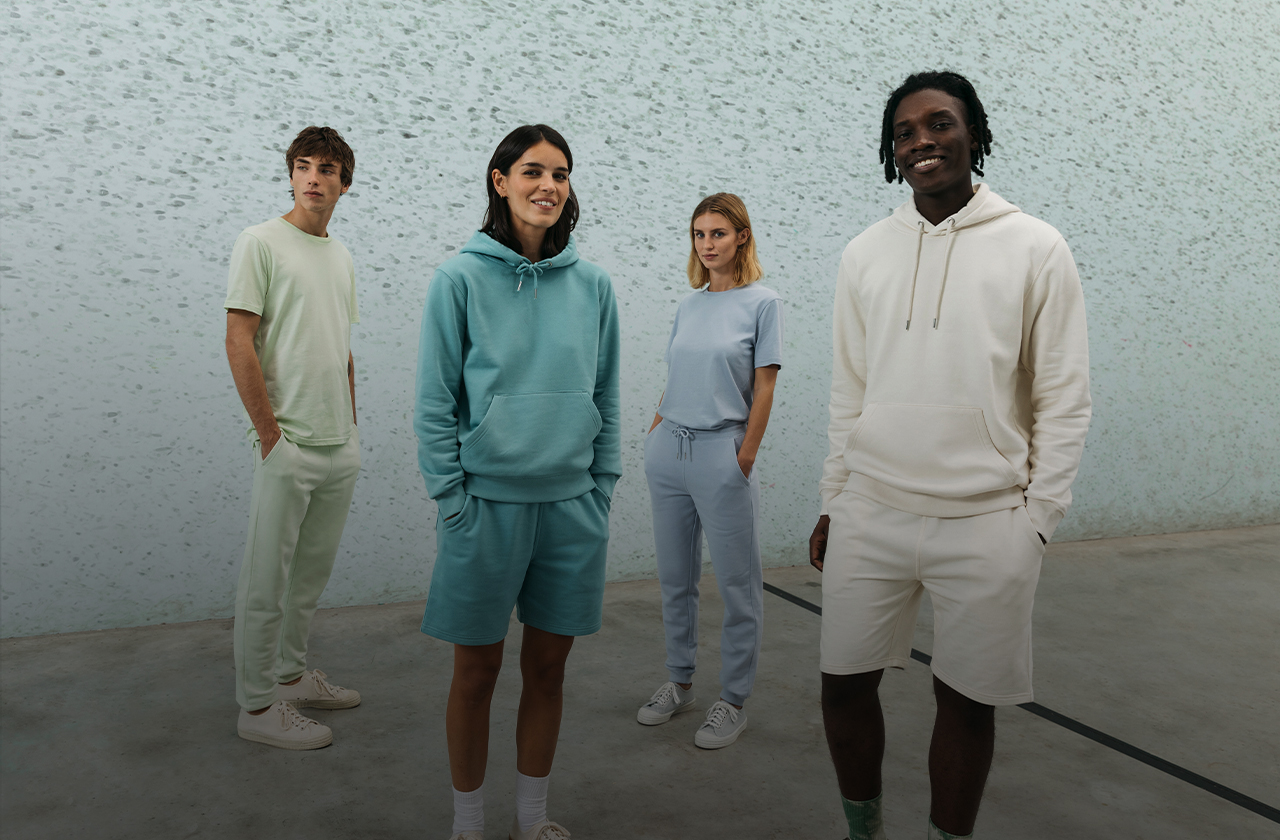 Stanley/Stella Recycled Organic Cotton - OCC Apparel