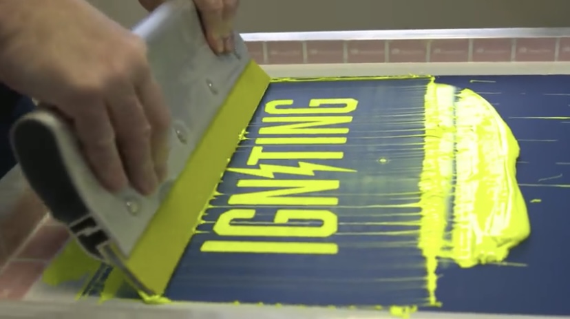 T-Shirt Screen Printing, Screen Printing Australia