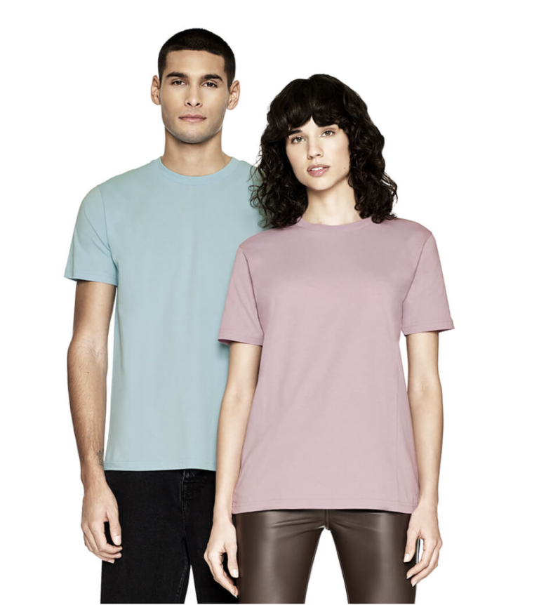 Organic Cotton T-Shirts | Premium Sustainable Wholesale Tees