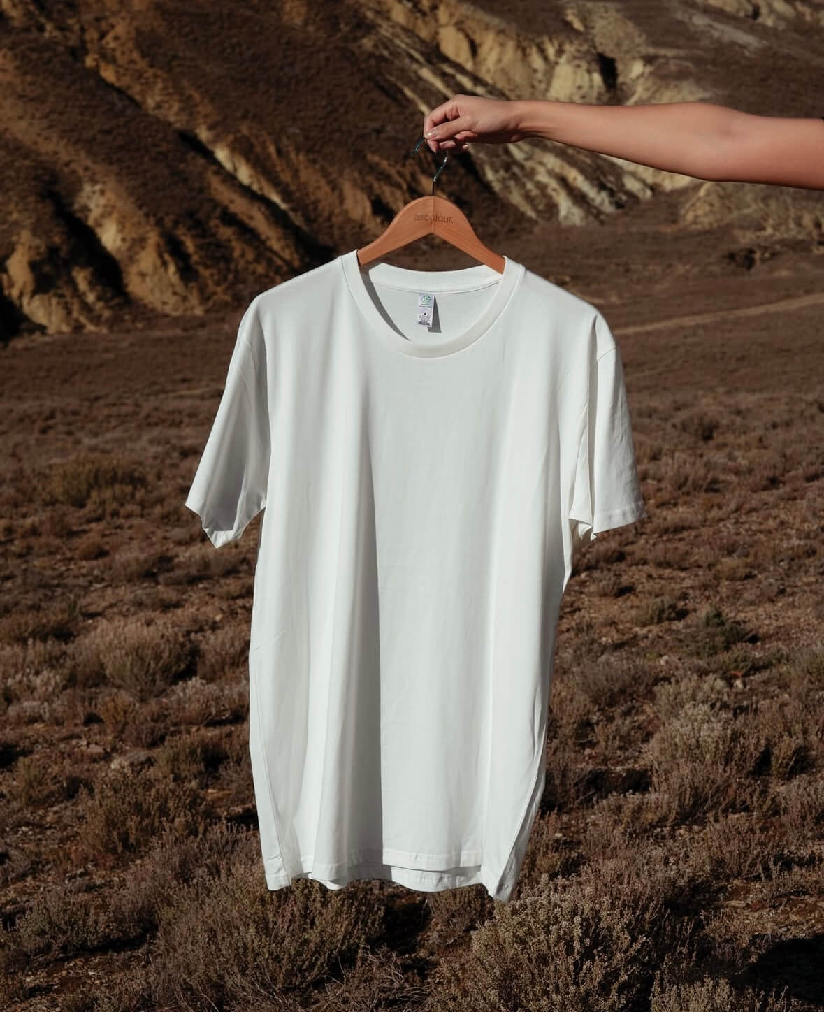 AS Colour’s New and Expanding Organic Range of Apparel: A Step Toward a ...